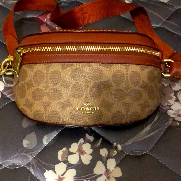 Coach | Bags | Coach Fanny Pack | Poshmark
